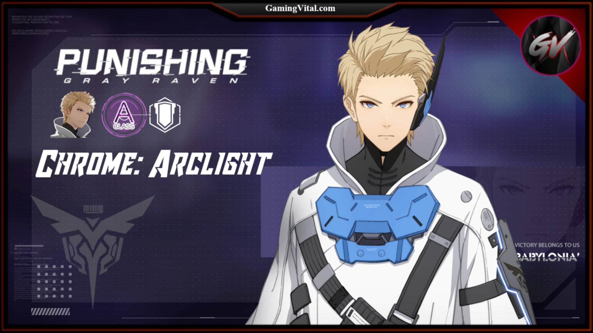 PGR Chrome Glory Guide & Builds: S-Rank Ice Tank | Gaming Vital PGR Chrome Glory Guide & Builds: S-Rank Ice Tank | Gaming Vital