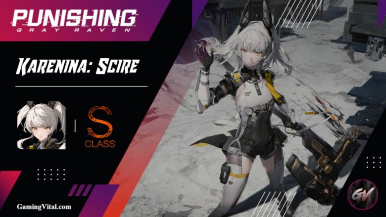 Pgr Nanami Starfarer Guide And Best Builds Airframe Tank Gaming Vital